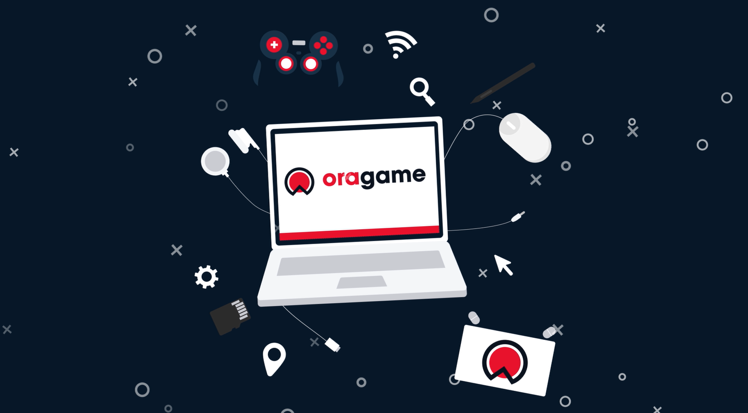 Oragame - Damien Pramaggiore